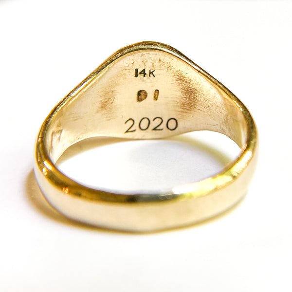 Trash Fire Signet – Digby & Iona