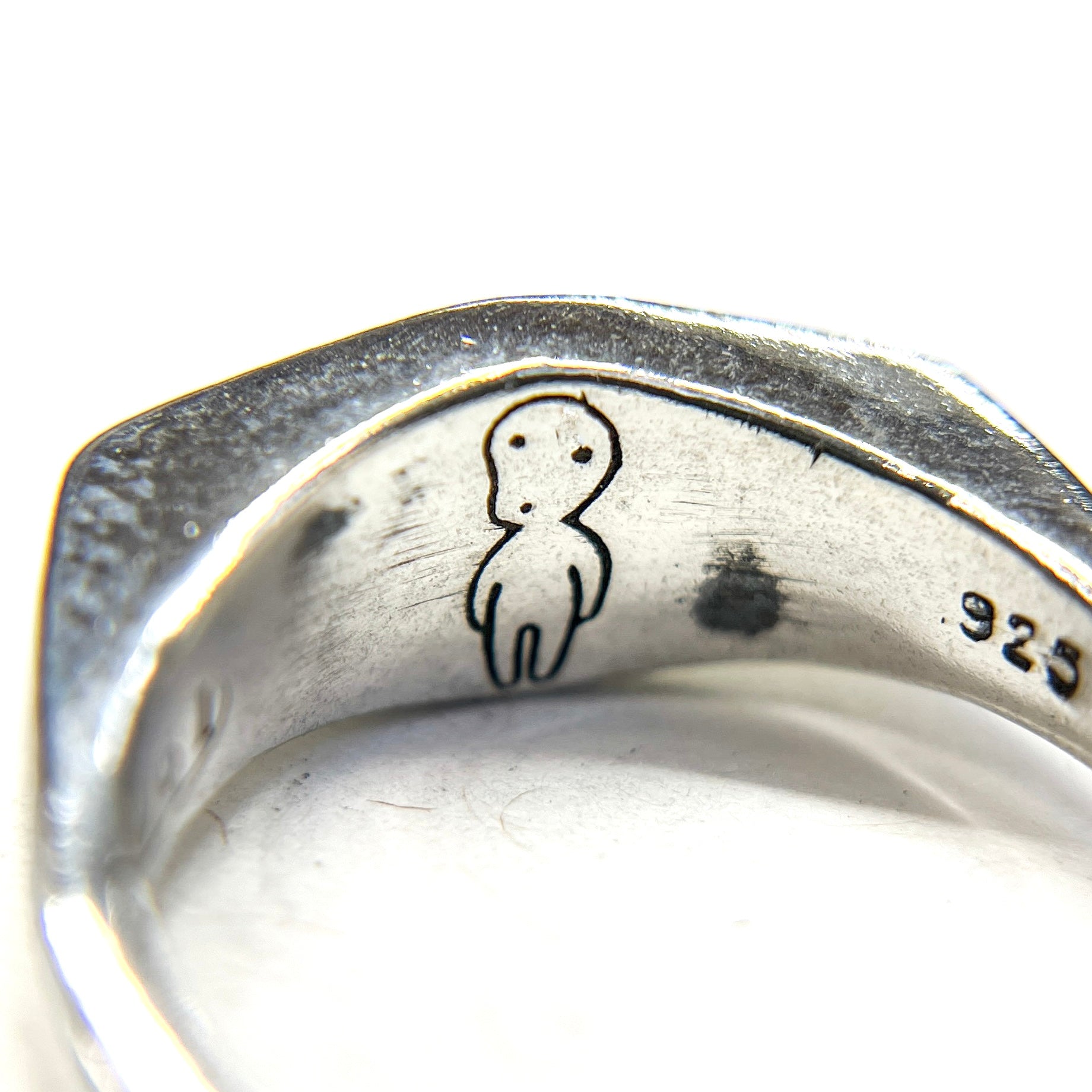 Forest Spirit Signet – Digby & Iona